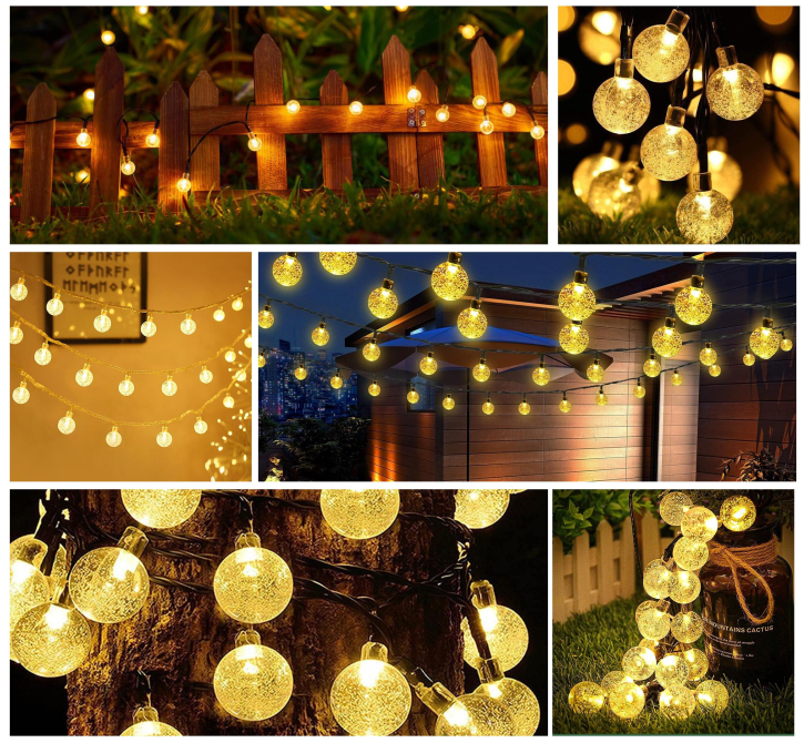 Led tree trunk wrap lights | E-FUJII VIETNAM